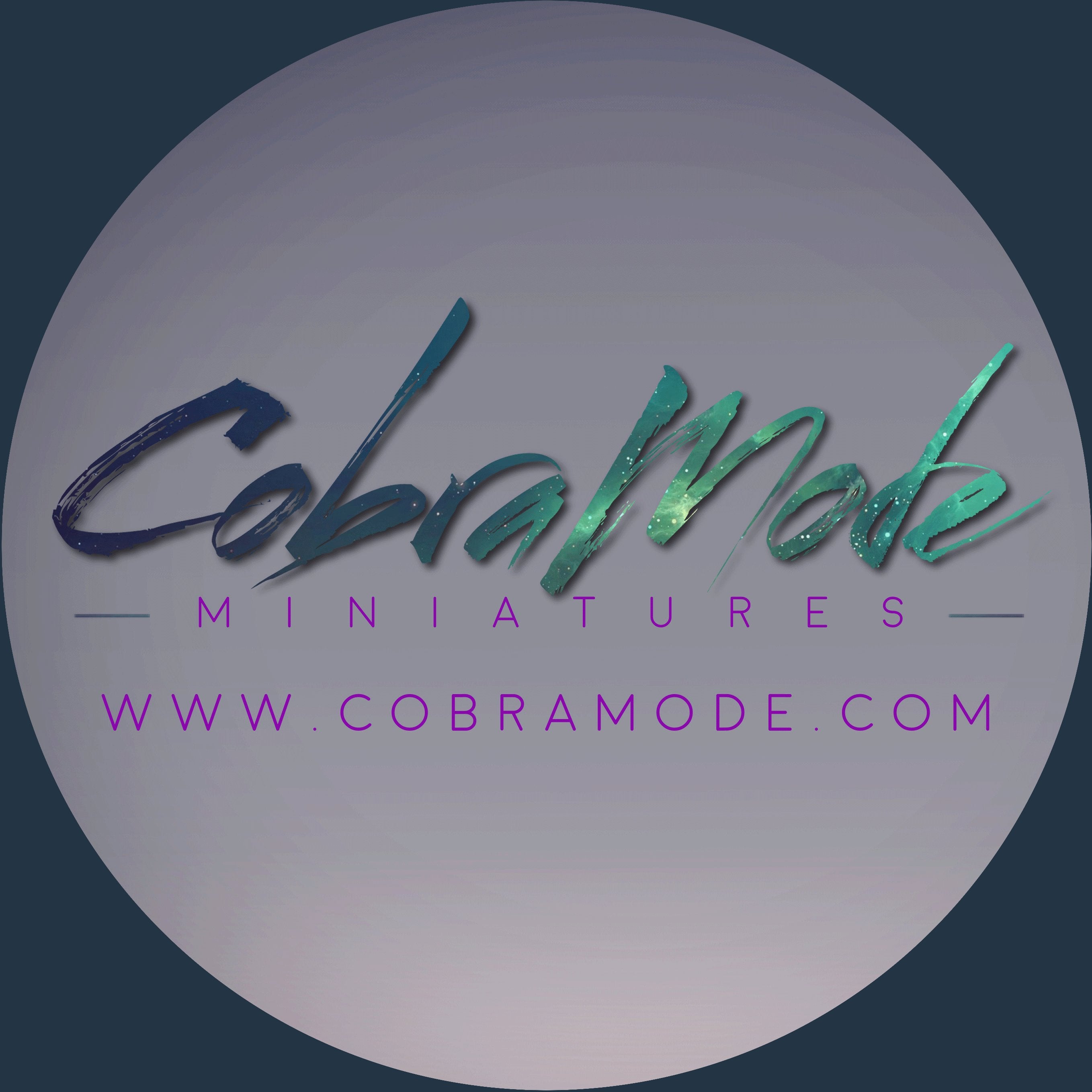 Cobramode Miniatures – Mumble Prints 3D